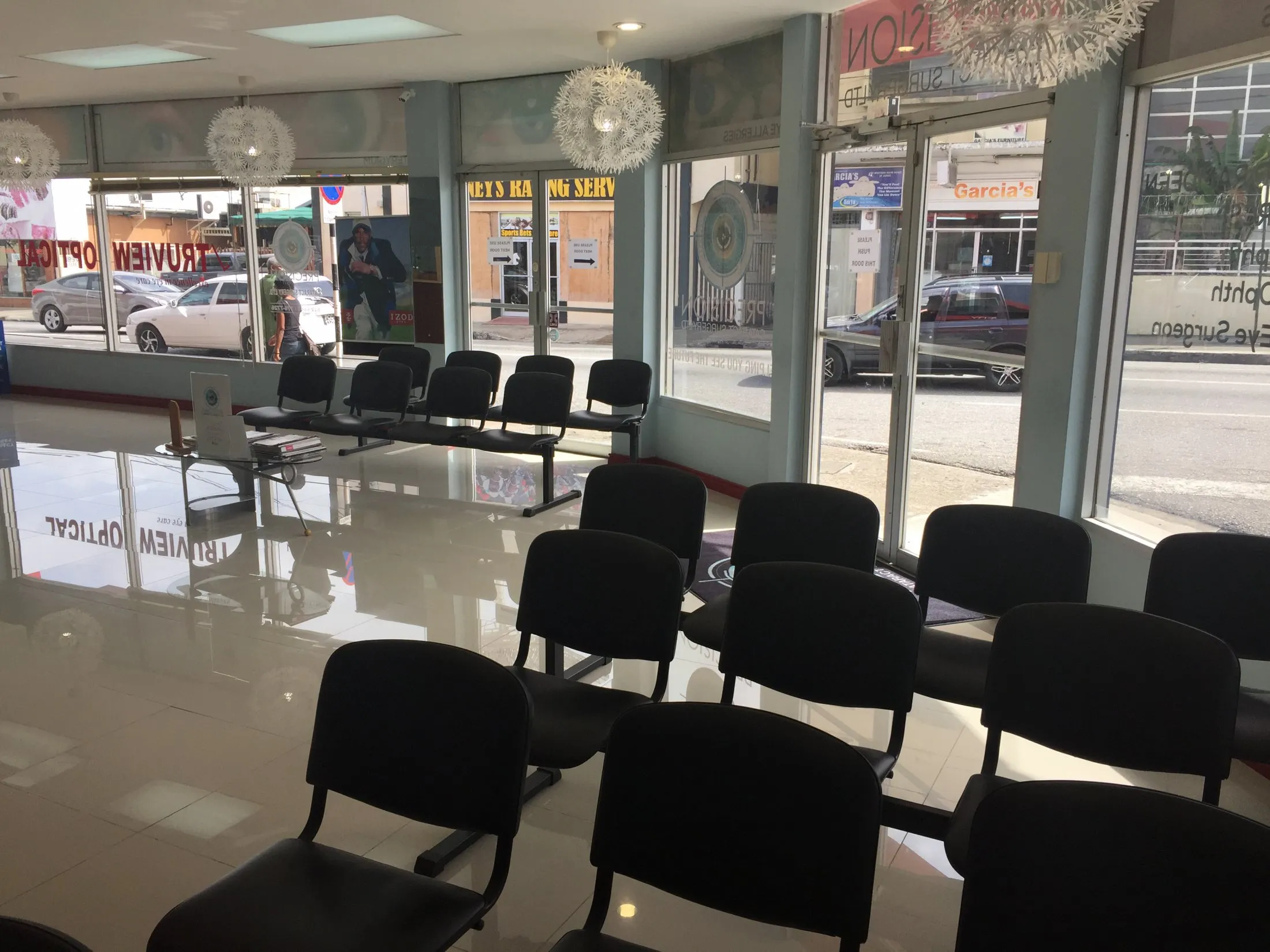 Ophthalmology St Augustine Trinidad West Indies, Ophthalmologist